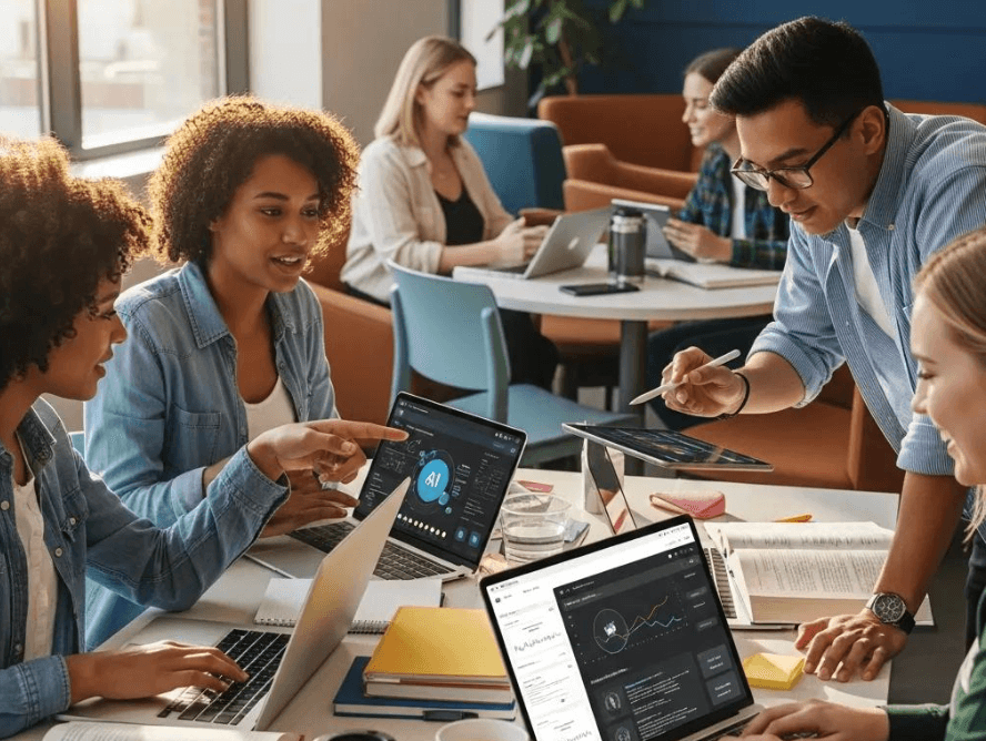 Meilleurs outils d'étude IA pour les étudiants universitaires ...